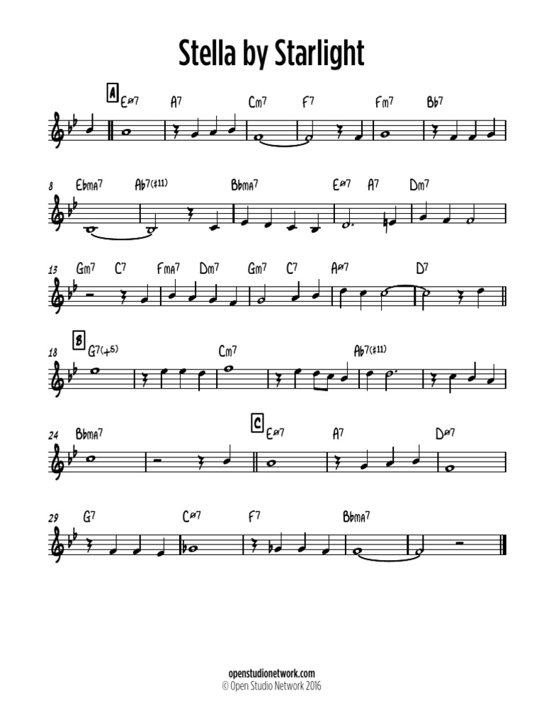 OSN Stella by Starlight | PDF