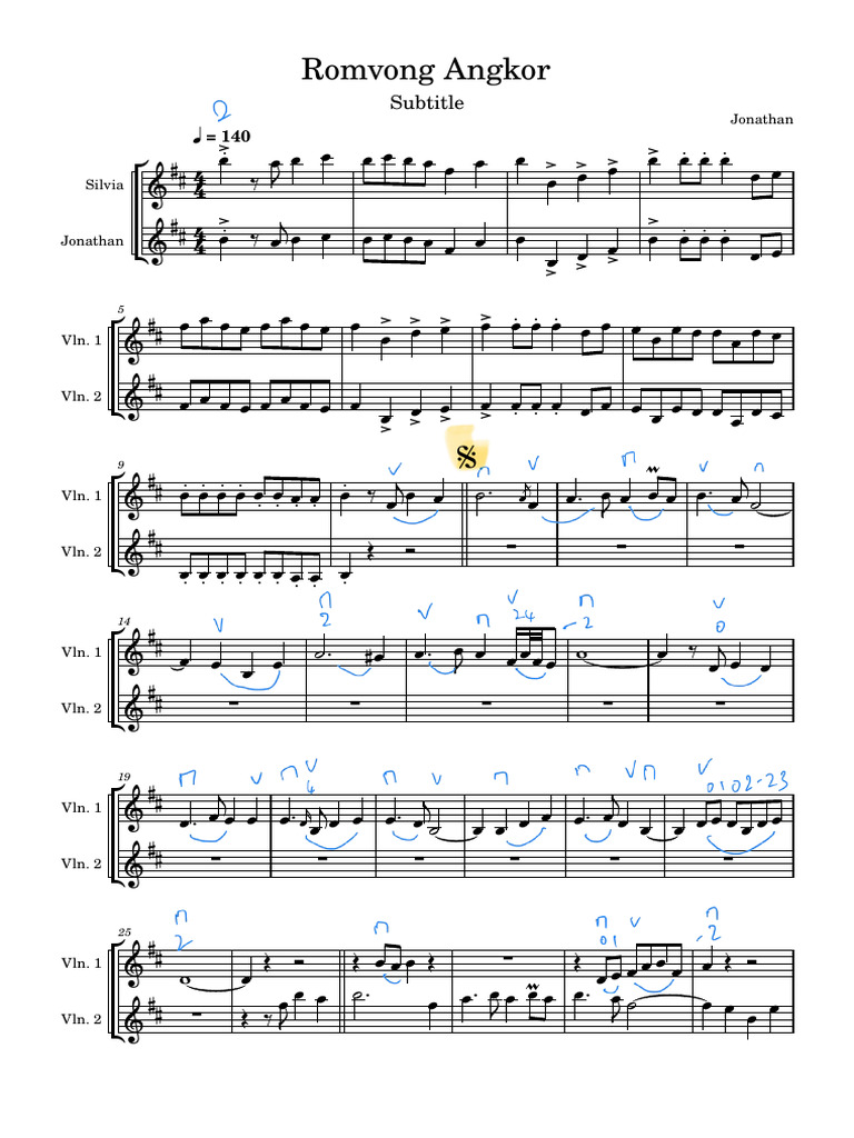 A7. Romvong Angkor | PDF