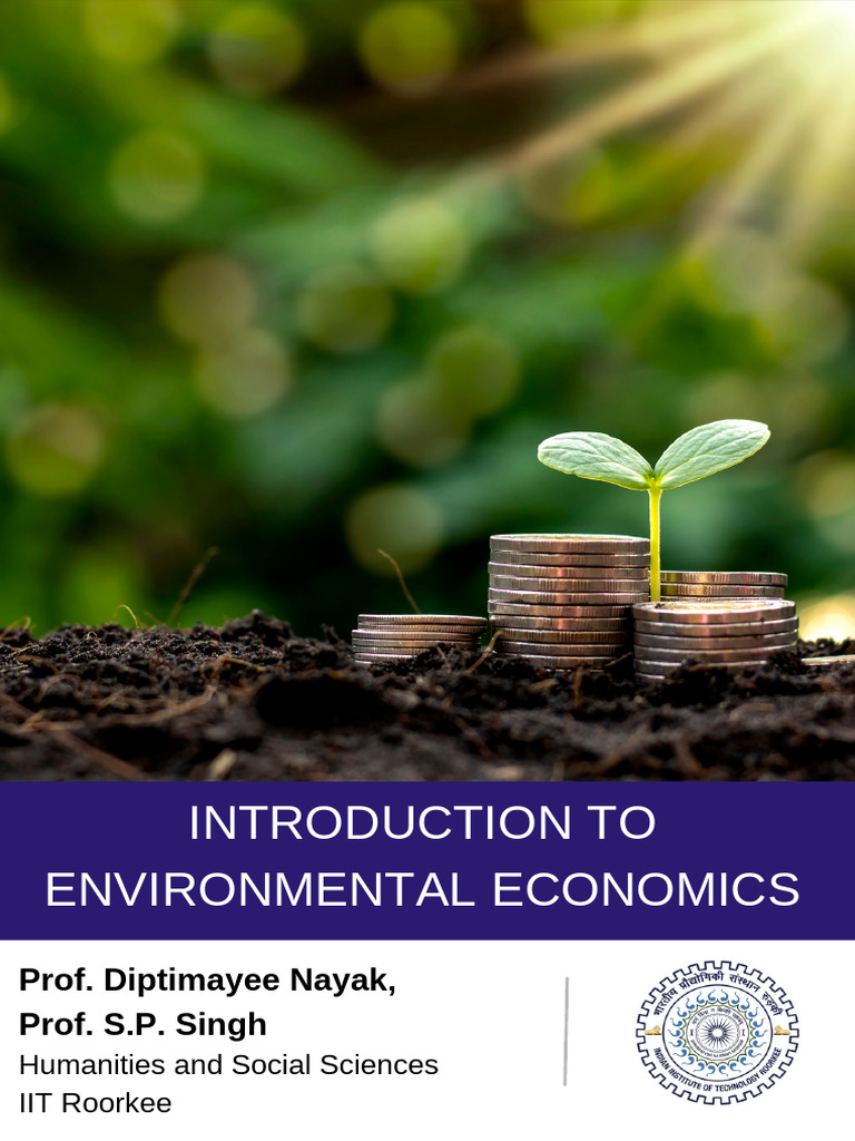 Introduction to Environmental Economics | PDF | Economic Surplus ...