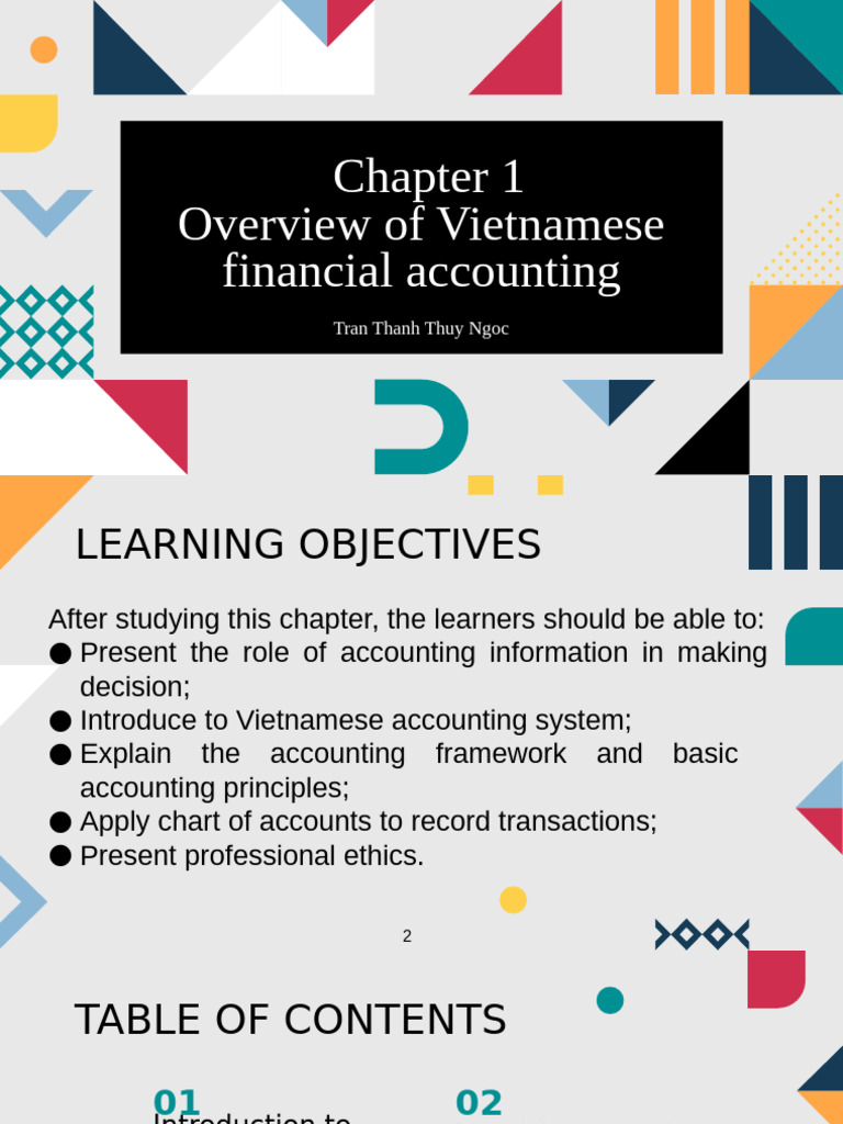 Chap 1 Overview | PDF