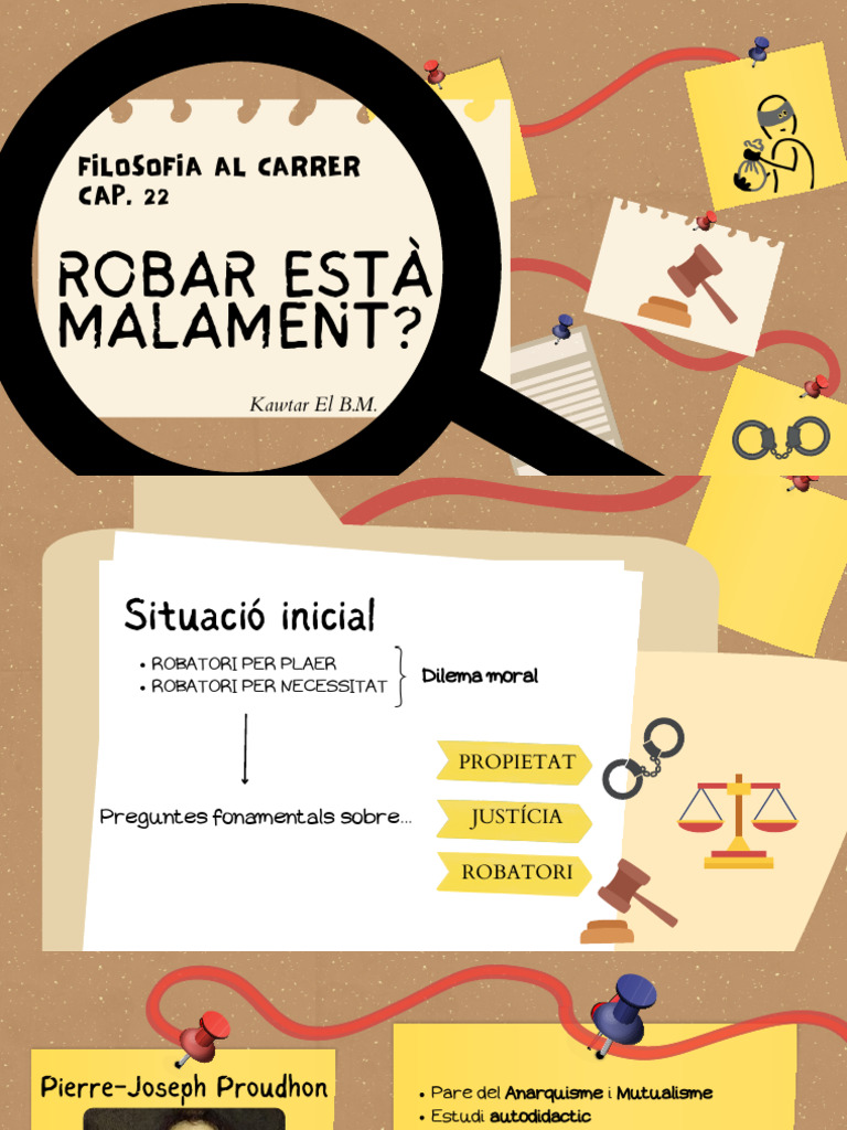 Robar És DOLENT | PDF