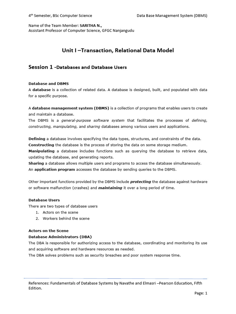 Refund | PDF | Databases | Relational Database