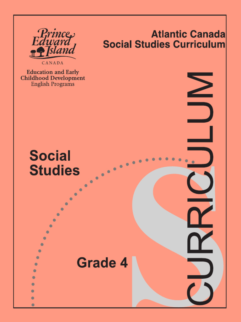 Eelc Socialstudies 4 | PDF | Learning | Curriculum