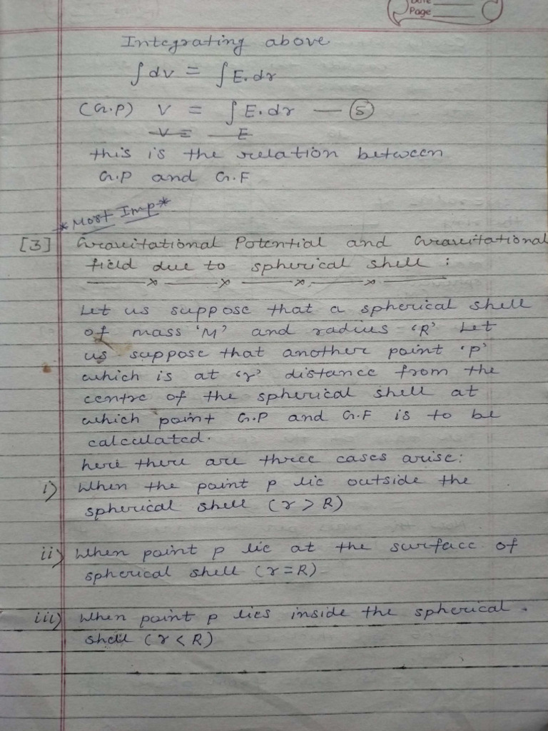 Physics Assignment | PDF