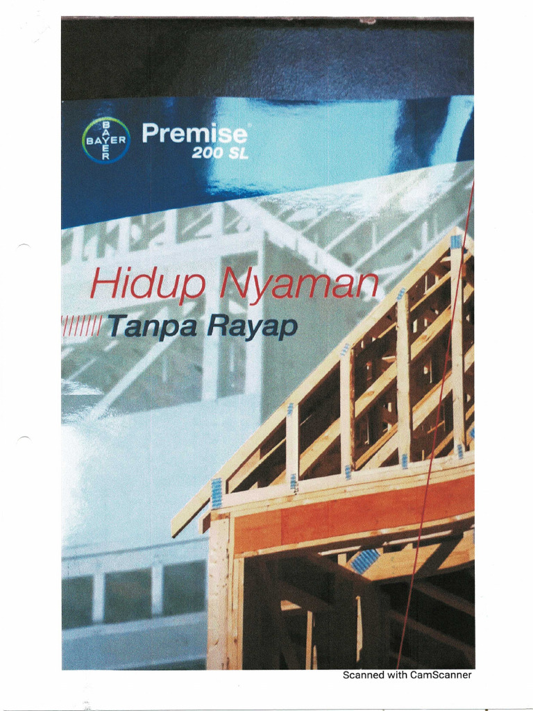 AM CSA - Antirayap Termit Bayer 200SL - 25 Juni 2021 | PDF