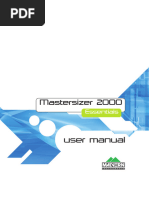 Software Manual MAS-100 NT & NT Ex en V14.0 | PDF | Microsoft Windows ...