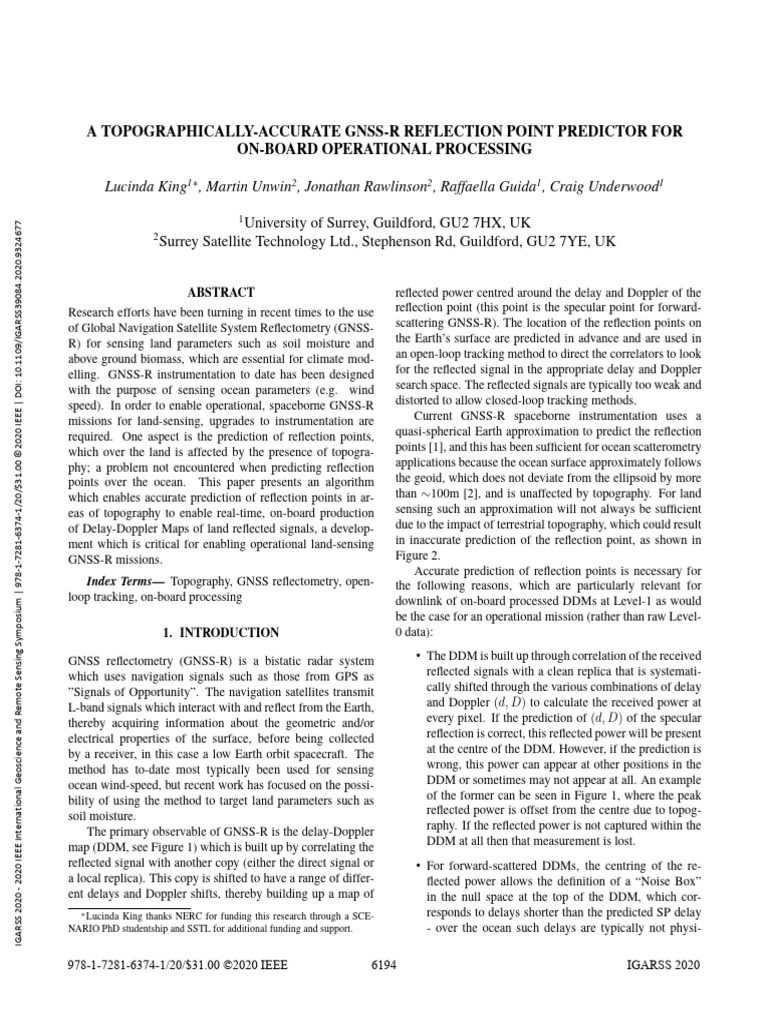 A_Topographically-Accurate_GNSS-R_Reflection_Point_Predictor_for_on-Board_Operational_Processing ...