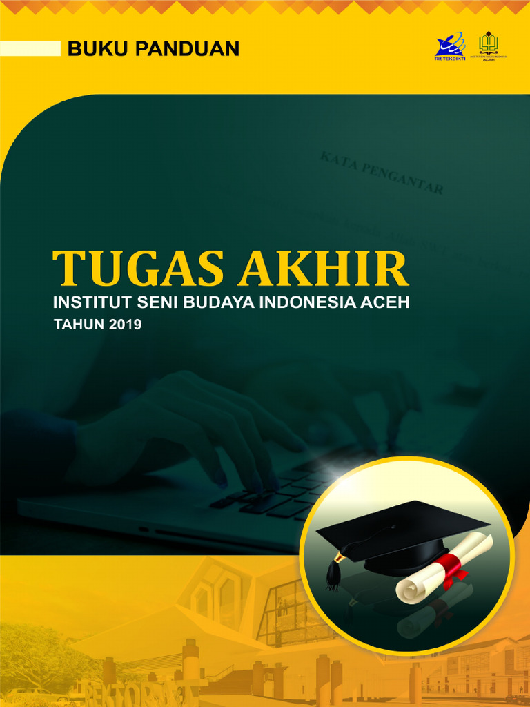 Buku Panduan Tugas Akhir Tahun - 2019 | PDF