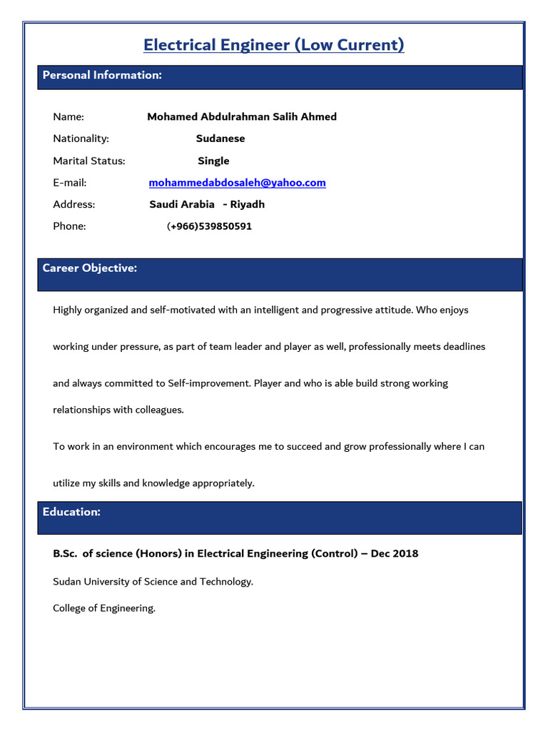 LC Engineer | PDF | Engineering | Electrical Engineering