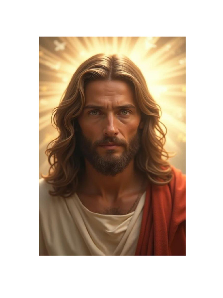 PostCard - Gambar Jesus | PDF