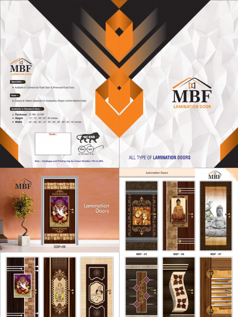 MBF Vol 6 | PDF