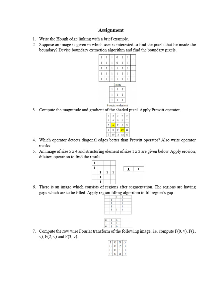 Assignment_end_1 | PDF
