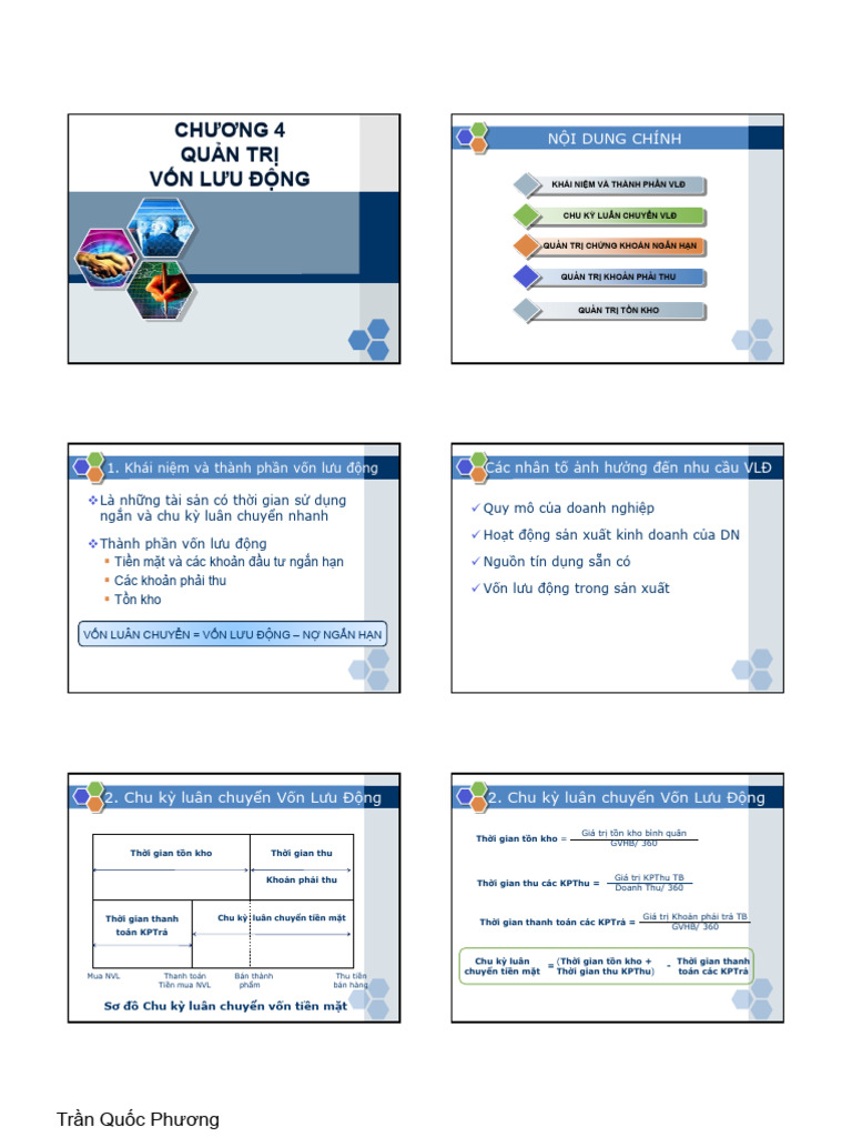 4-Quan Tri Von Luu Dong | PDF