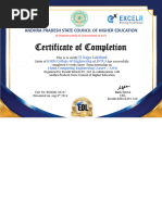 Student - Manual For APSCHE Internships | PDF | Login | Password