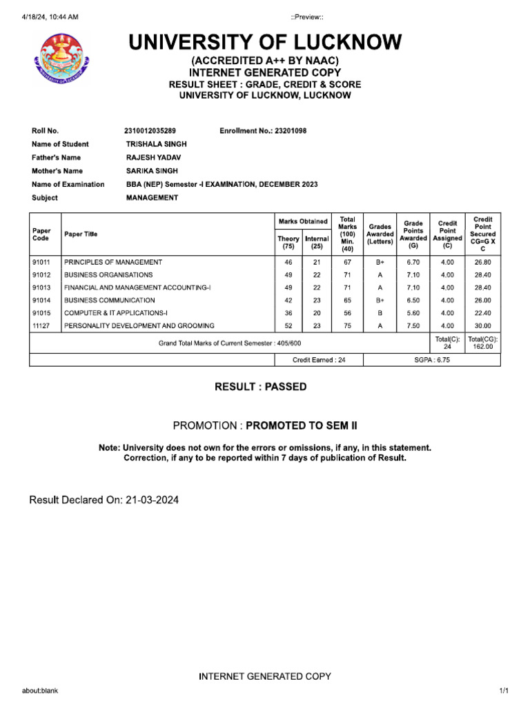 Result | PDF