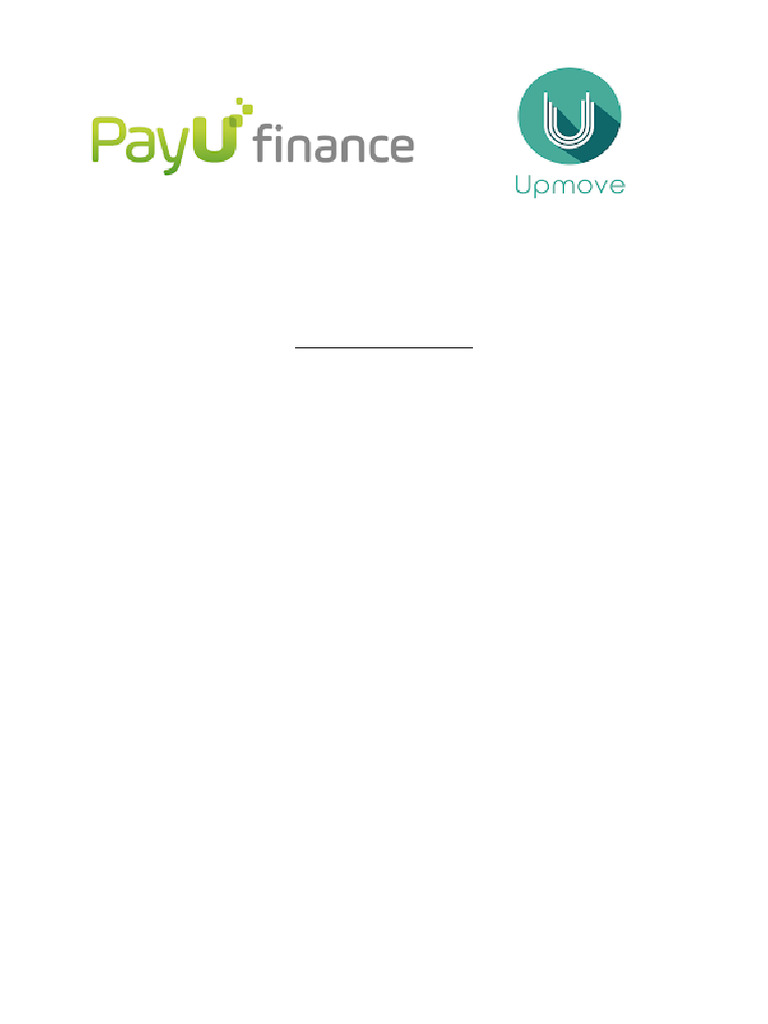 PAY U FINANCE RS 61750 , RS 3250 | PDF | Line Of Credit | Interest