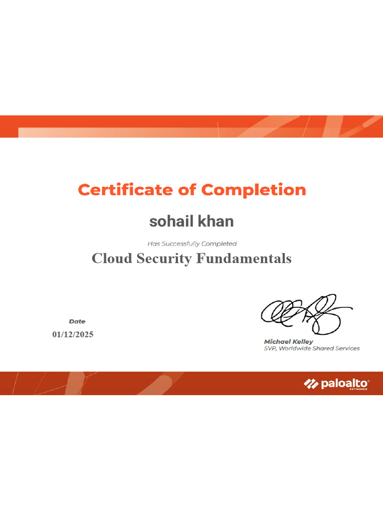 Fundamentals of Cloud Security _ Beacon | PDF