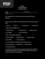 ATA Spec 106 Use | PDF | Business