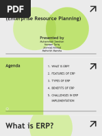 Erp Flowchart PDF | PDF | Enterprise Resource Planning | Software ...