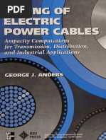 WTEC 35KV MV Cable LLDPE Rev S 20160226 | PDF | Electrical Conductor ...