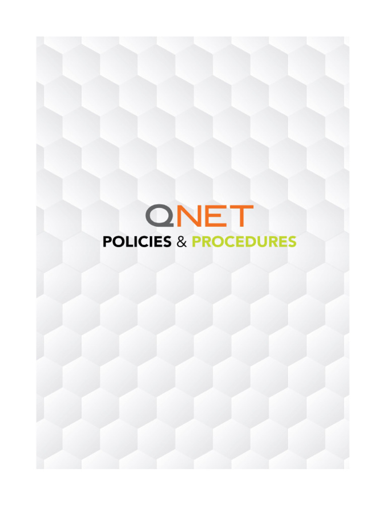 Policies and Procedures 30 Mar 2024 (Clean) | PDF | Cheque | Taxes