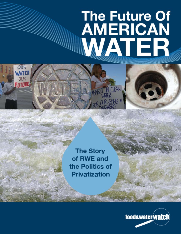 American Water | PDF | Initial Public Offering | California