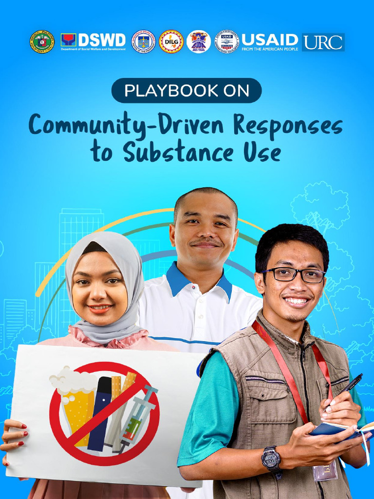 [PA 4 Substance Use] Community Driven Responses to Substance Use ...