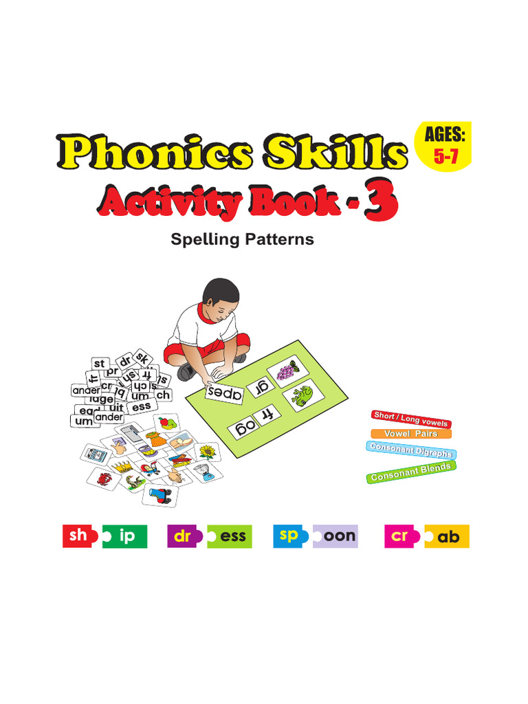 Phonics Skills for Early Spelling | PDF