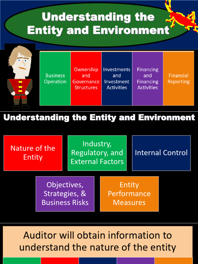 006 4030-Understanding-the-Entity-and-Environment | PDF