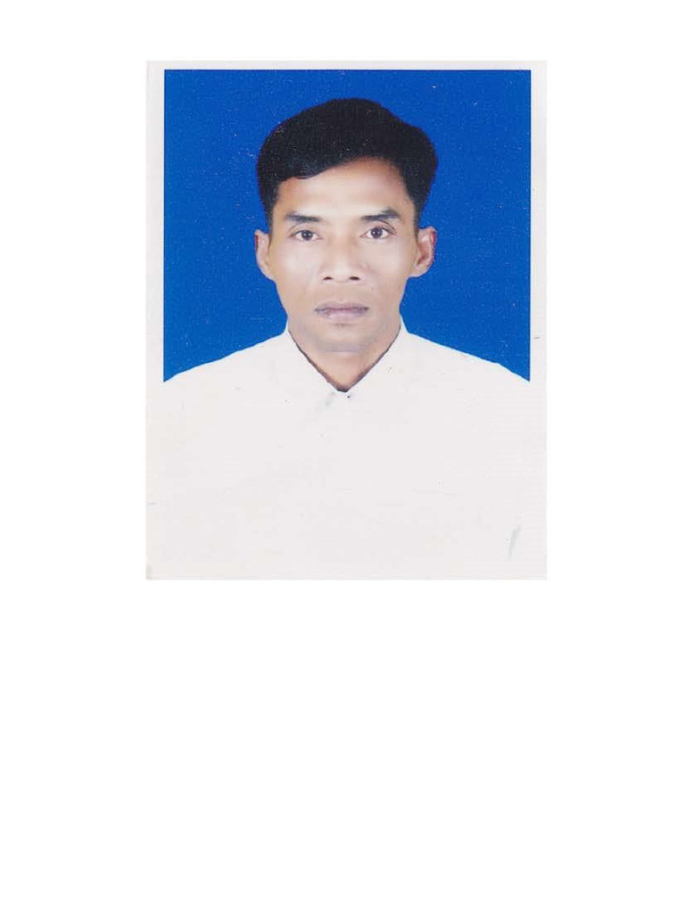 Merge CV Mudjamil Opr (1) (1) New (1) | PDF