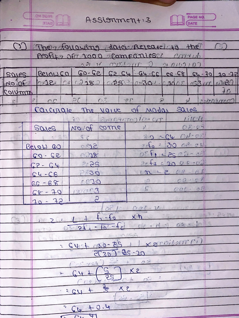 Maths 3 (Parth Savliya) | PDF
