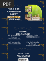 Psak 109 Revisi 2021 | PDF