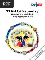 PPE Matrix Template | PDF