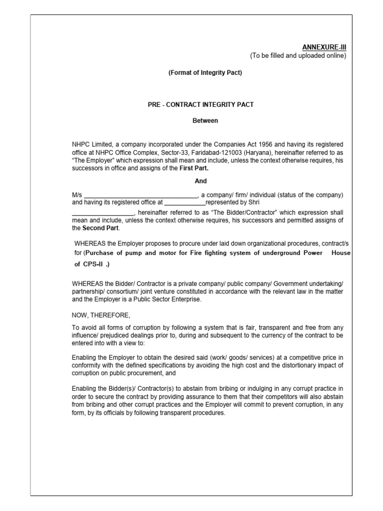 Ip 1 CPS2.PROC | PDF | Bribery | Employment