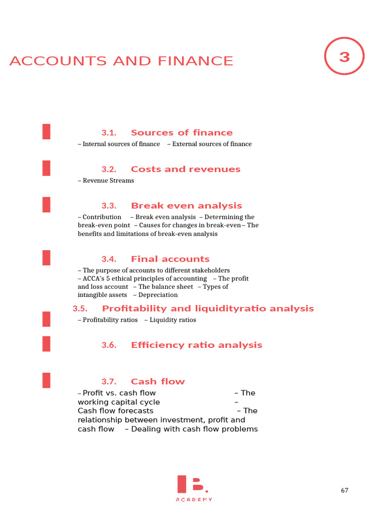 Unit 3 - Finance Accounts | PDF | Depreciation | Stocks