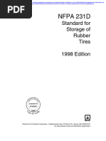 NFPA 1932: Ground Ladders Standard | PDF | Ladder | Copyright