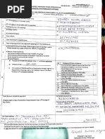 EPFO Composite Claim Form (Aadhaar) | PDF | Banks | Cheque