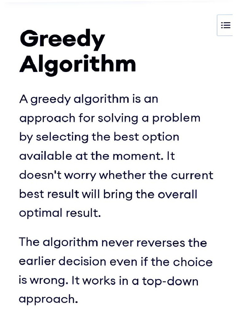 Greedy Method | PDF Greedy Method | PDF