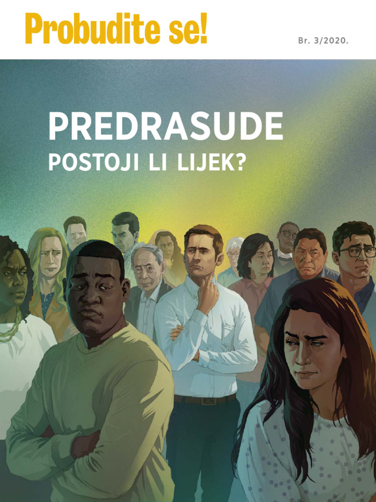 Predrasude: Postoji Li Lijek? | PDF