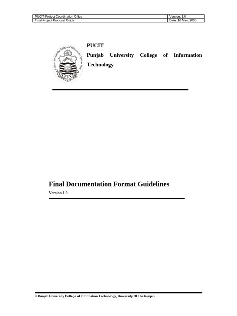Final Documentation Format | PDF | Quality Of Service | Digital ...