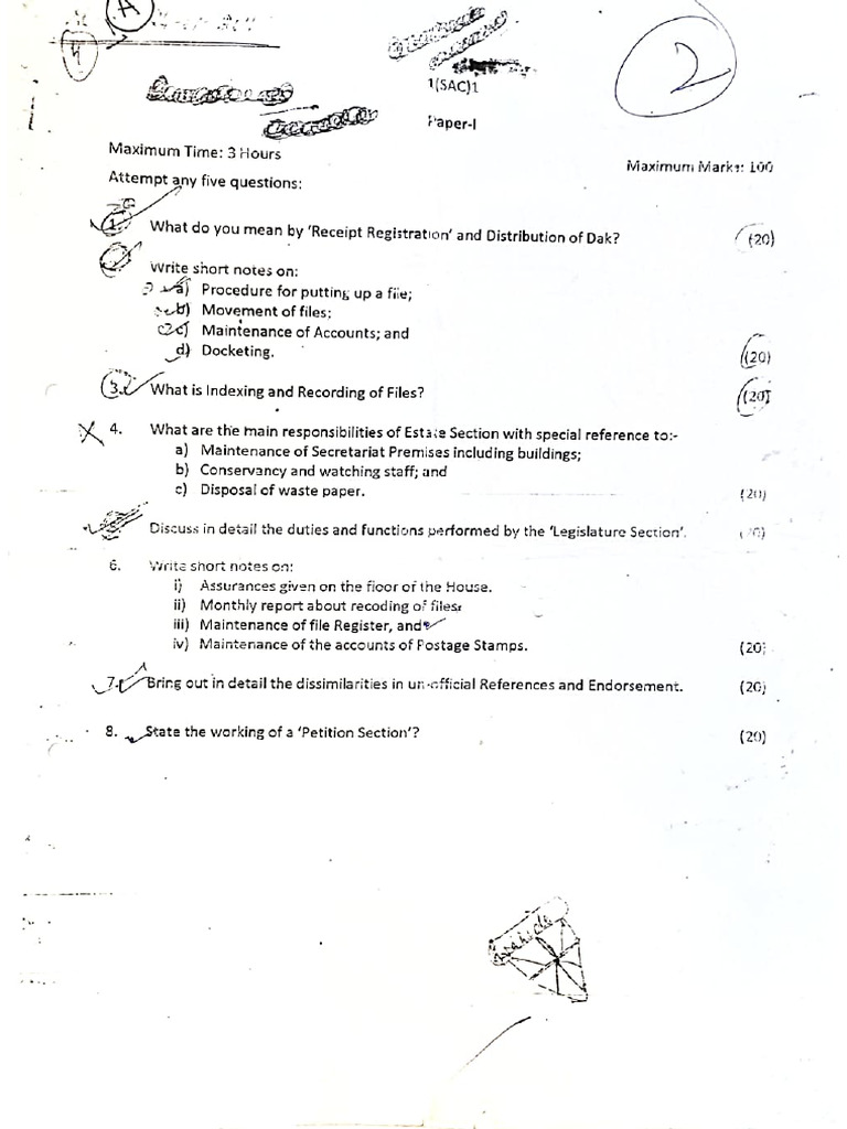 All Sac Papers | PDF