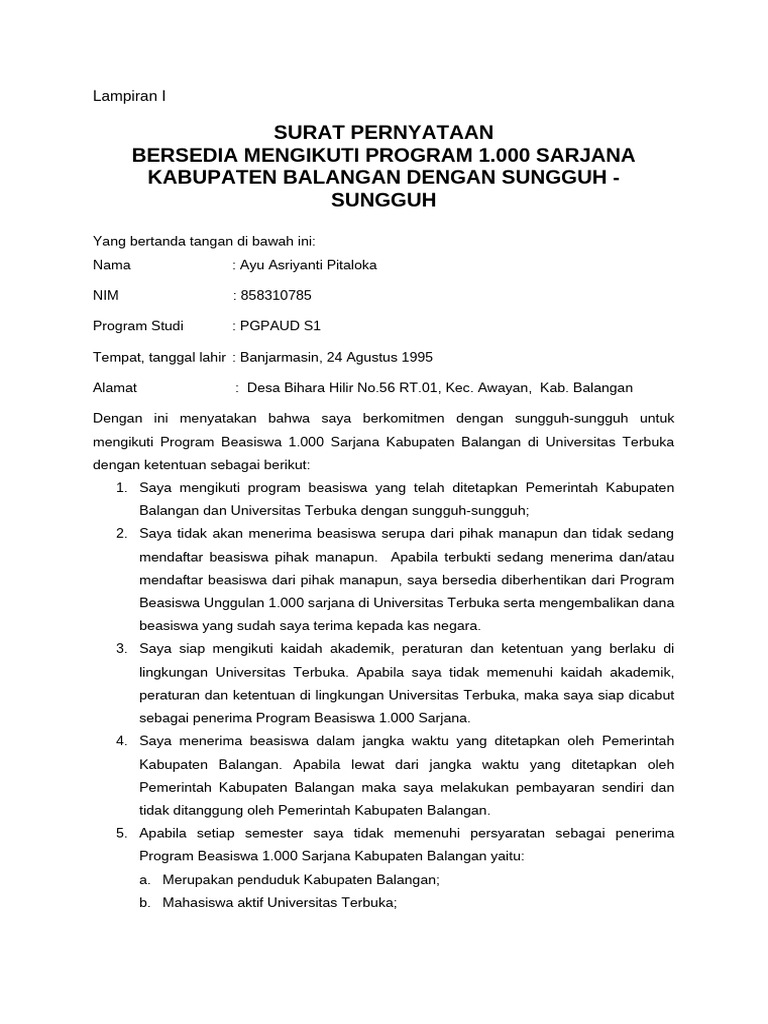 rata kadada batitik | PDF