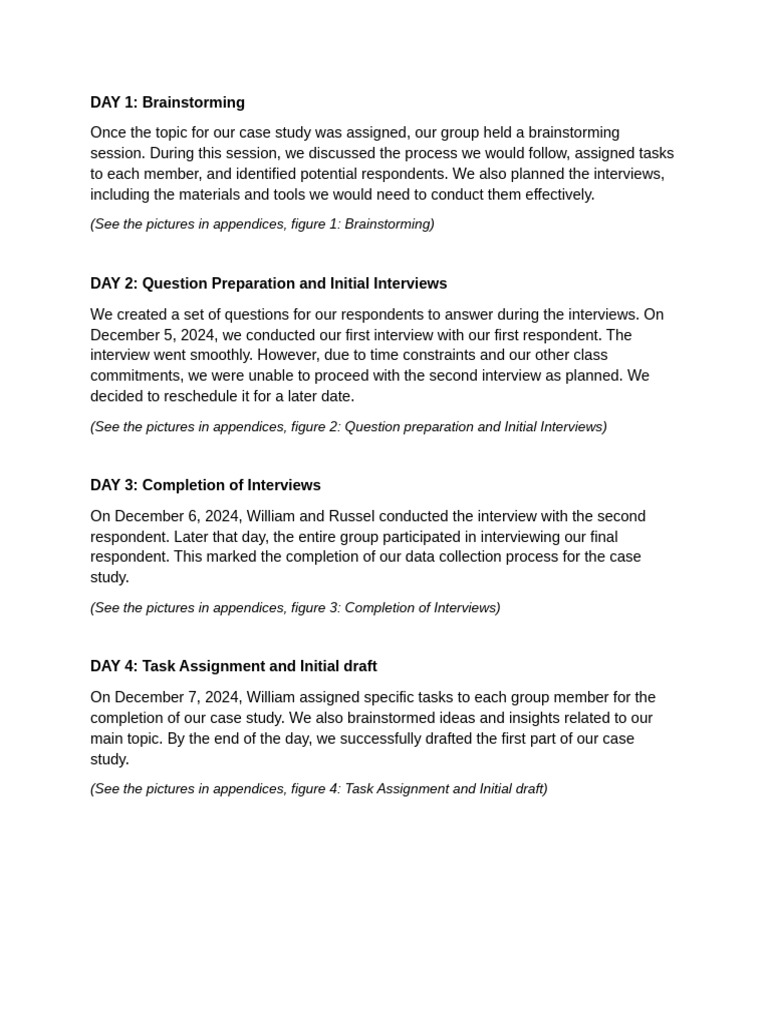 EWAN-KO-NA-SEC-4 | PDF | Brainstorming | Human Communication