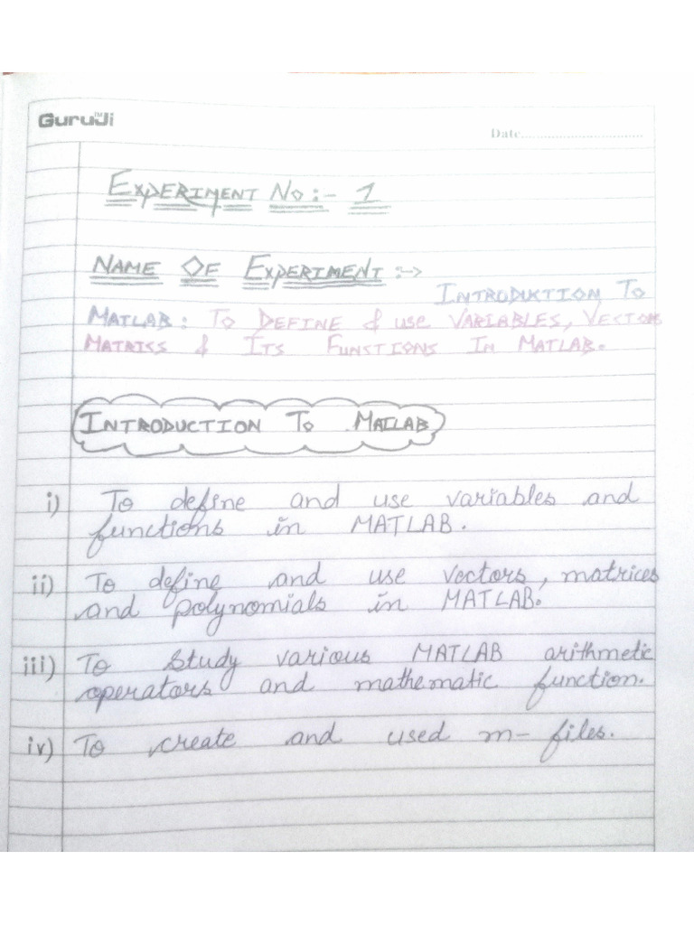 lab pratical image processing (1) | PDF