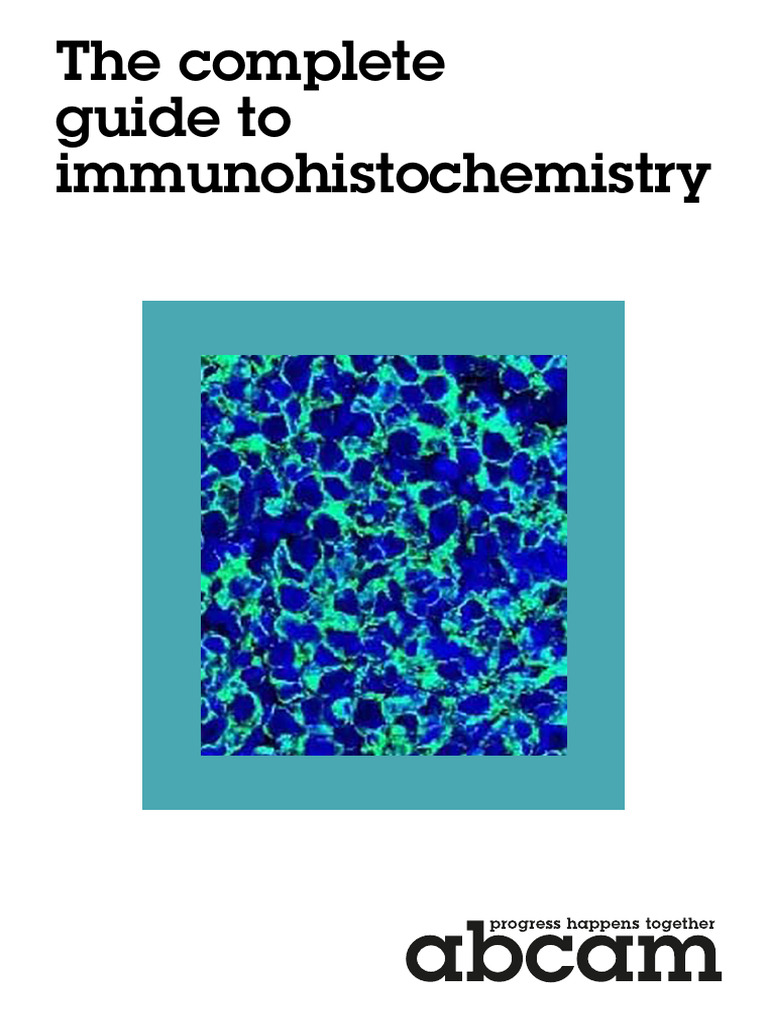 Immunohistochemistry Ihc Application Guide | PDF | Immunohistochemistry | Fixation (Histology)