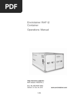 Csafe RKN Active Temperature-Controlled Air Cargo Container: Technical ...