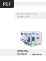 Csafe RKN Active Temperature-Controlled Air Cargo Container: Technical ...