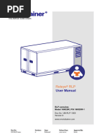 Envirotainer Rap E2 Operations Manual | PDF | Ac Power Plugs And ...