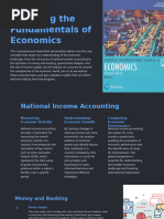 JEL Classification Codes Guide | PDF | Macroeconomics | Economics