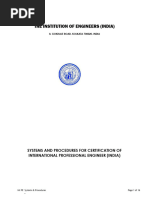 IEB Membership Criteria Overview | PDF | Academic Degree | Doctorate